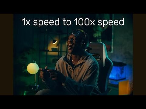 100x speed of the best part of thick of it!! - YouTube