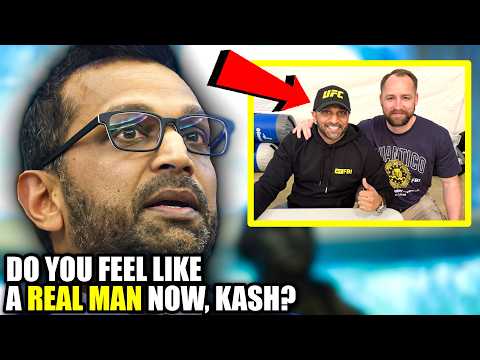 Kash Patel's UFC Stunt is Already Blowing Up in His Face