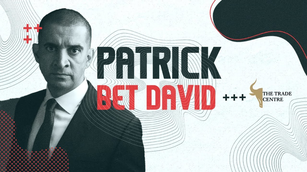 Patrick Bet David: Unlocking Entrepreneurial Success & Building Wealth ...