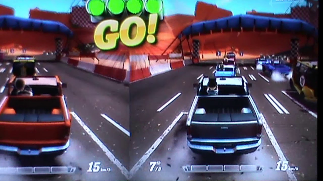 Joy Ride Turbo - YouTube