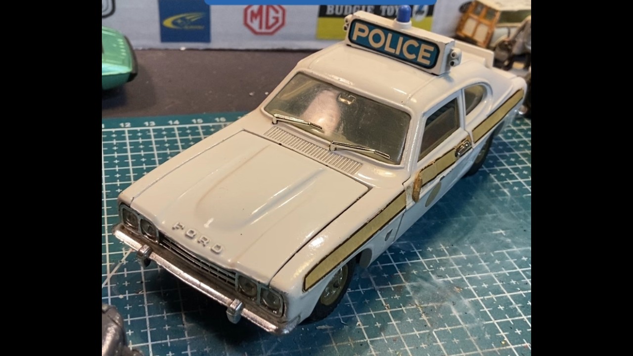 Diecast Purchases At Stafford Toy Fair December - YouTube