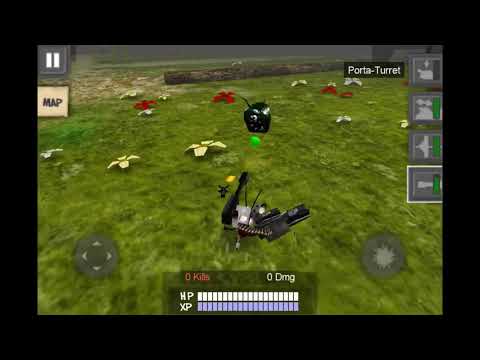 Bug Heroes Quest. Experimentation episode 95.