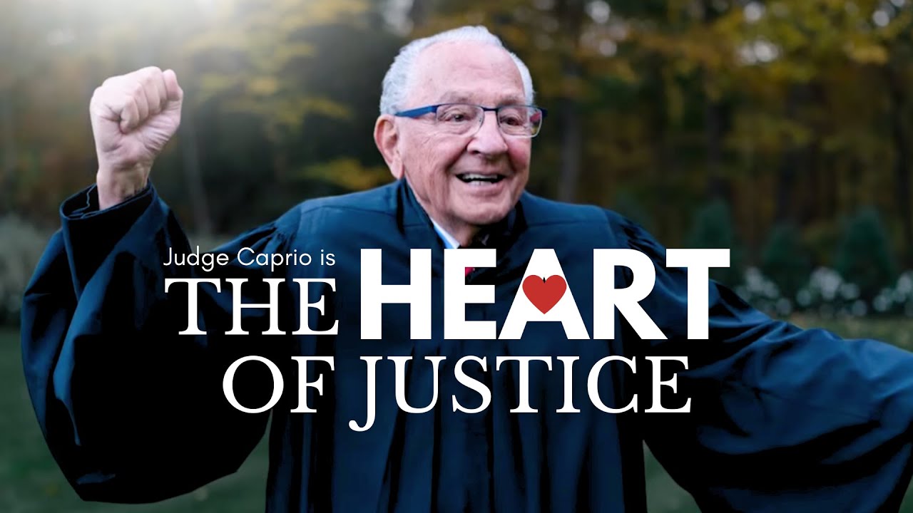 America's Nicest Judge Before and After Cancer 🙏 | Inspirational Judge ...