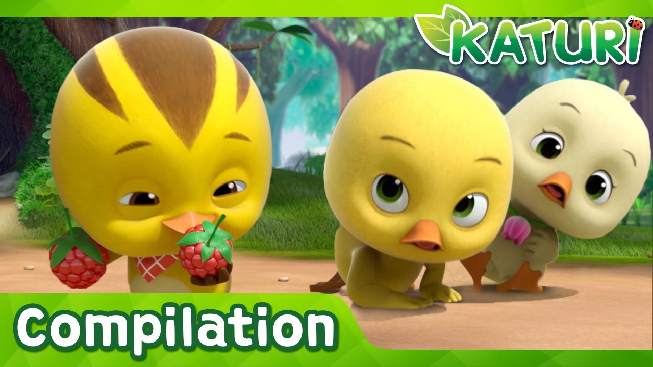 [Katuri Highlight Compilation] EP06 - EP10 | KATURI | S1 - YouTube