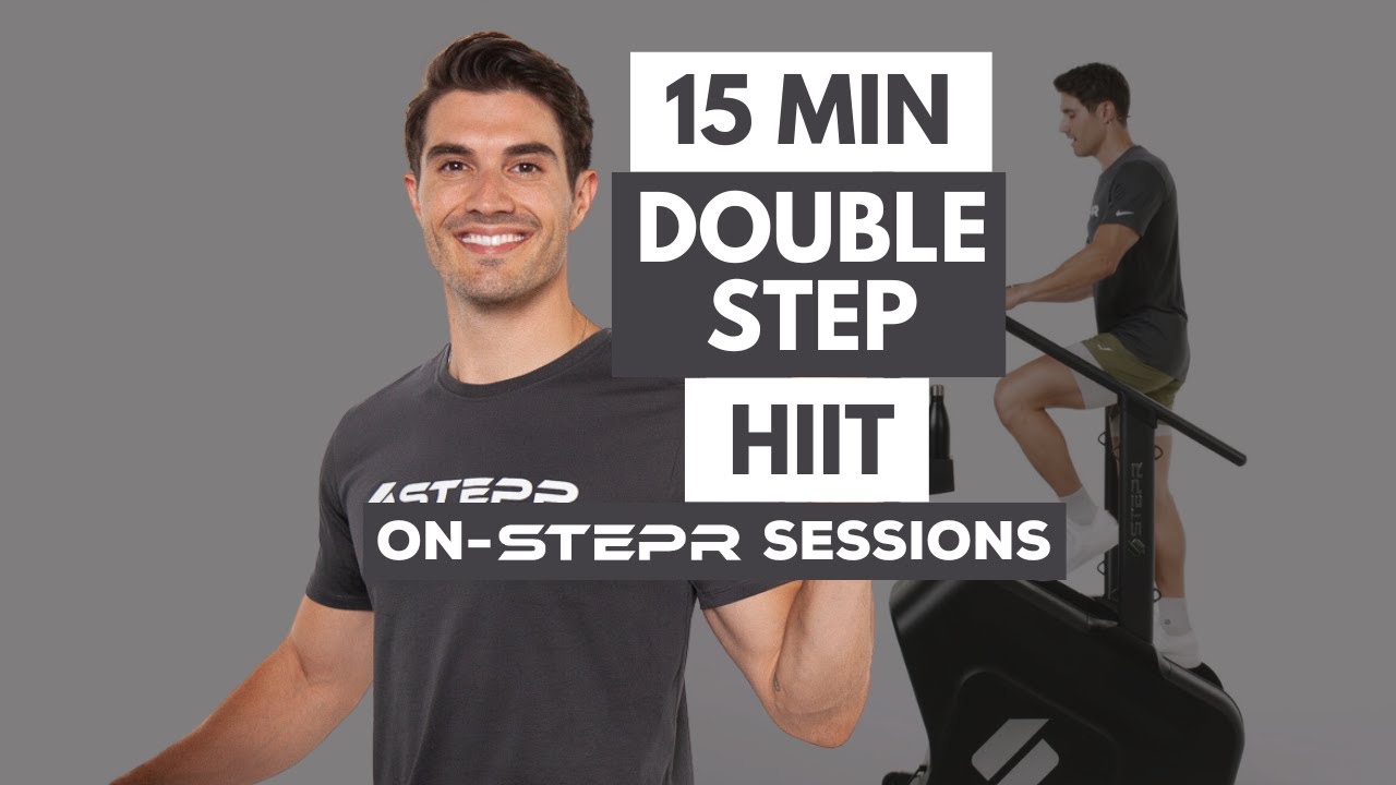 HIIT Your Double Step - YouTube