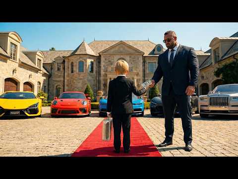 AMBANI se bhi Zyada Paise hain Iss Ladke ke PAAS | Film/Movie Explained in Hindi/Urdu | Movie Story