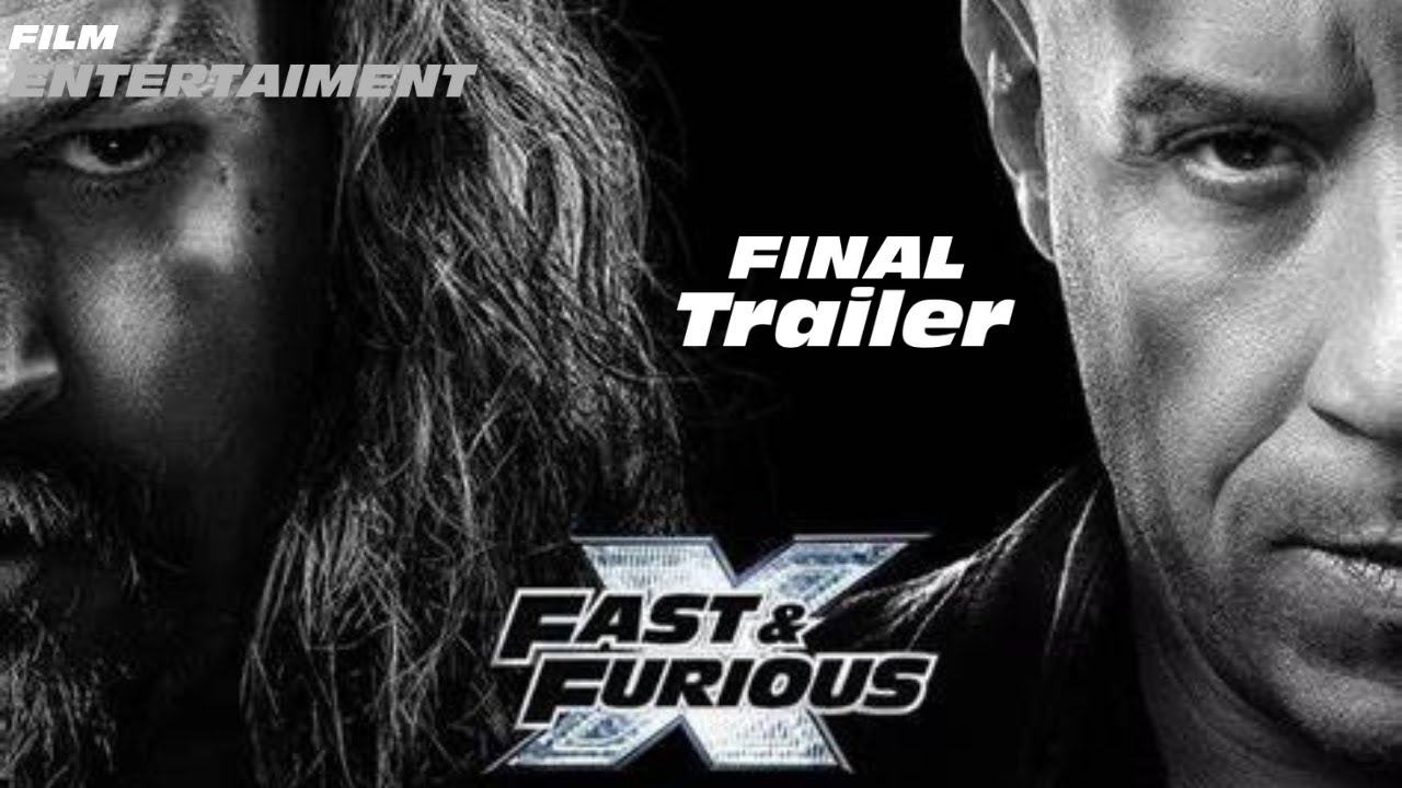 FAST AND FURIOUS X (FINAL TRAILER SUB ESPAÑOL) - YouTube