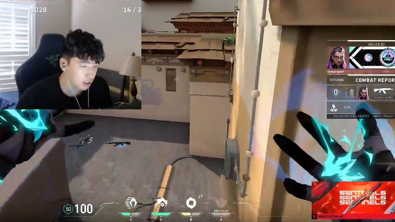 SMARTEST OMEN TP EVER!! - YouTube