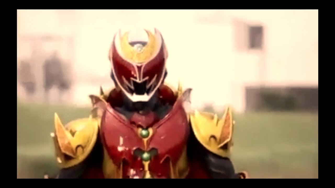 Kamen Rider Kiva Emperor Mode - YouTube