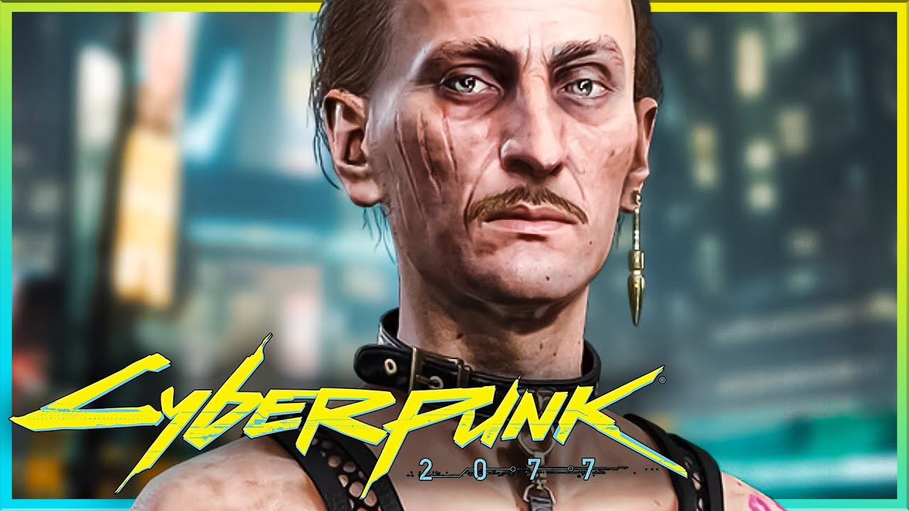 Der SCHMIERIGE FINGERS! 🌇 Cyberpunk 2077 | #25 - YouTube