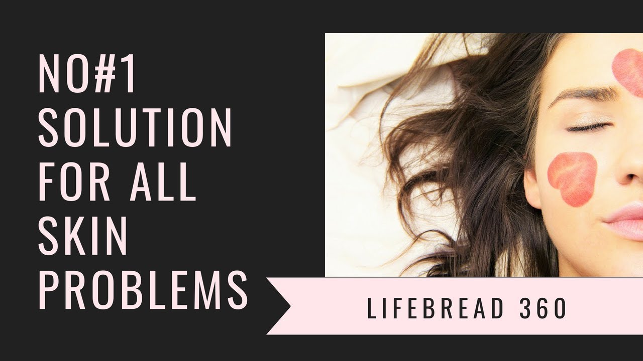 NO#1 SOLUTION TO ALL SKIN PROBLEMS (MIRACLE POWDER) - YouTube