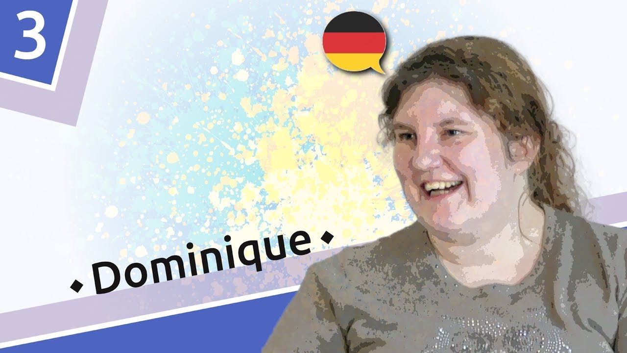 Dominique | [3/4] | JAHN TRIFFT... - YouTube