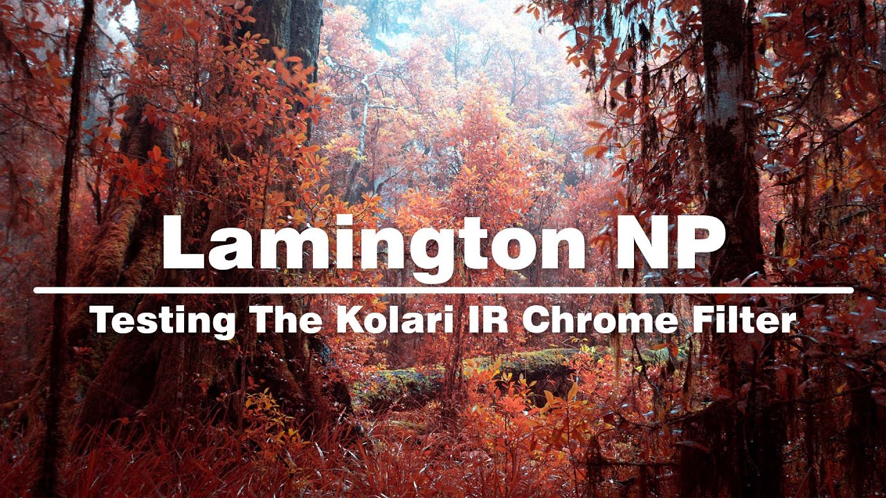 Infrared Photography With The Kolari IR Chrome Filter | Exploring ...