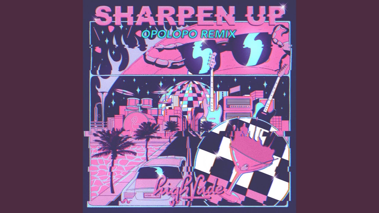 Sharpen Up (Opolopo Remix) - YouTube
