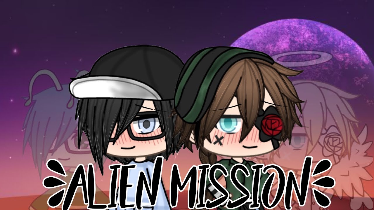 Alien mission• || ep 1 || gacha life series || - YouTube