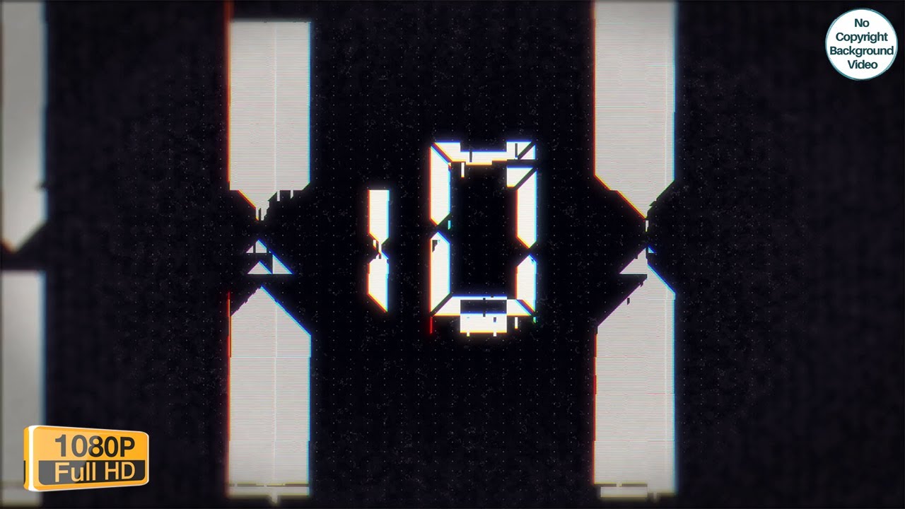 Countdown Digital Timer Clock Background Video Loop | Stock Videos For ...