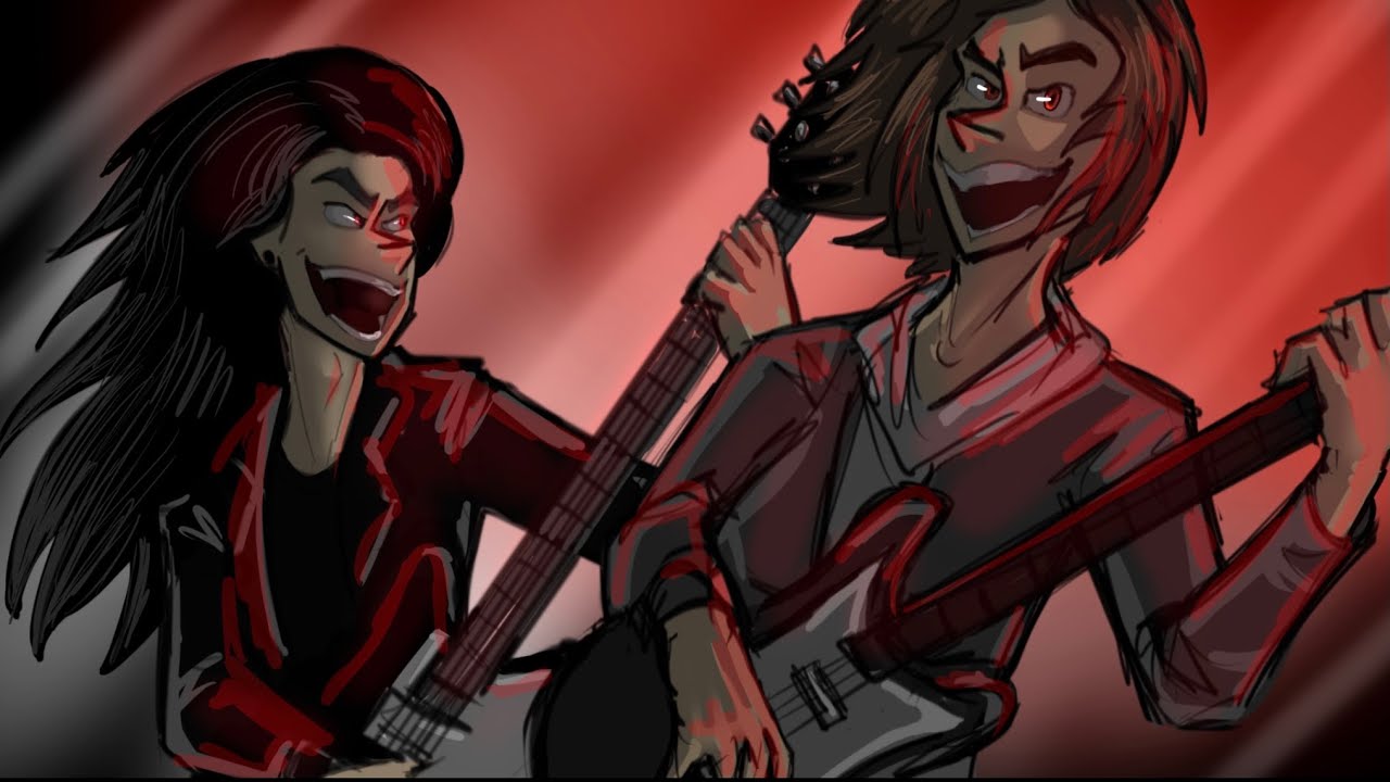 Dark Side \Animated Art Fight attack \ lowkey [FLASH WARNING] - YouTube