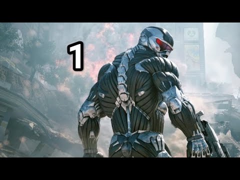 Crysis 2/Parte 1/* Alcatraz*/ Gameplay Español. - YouTube