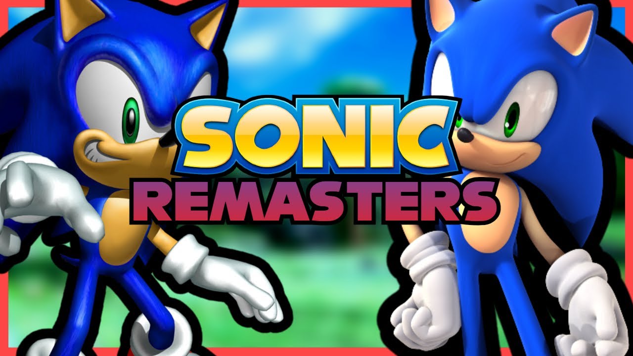 5 Sonic Games That NEED Remasters! - YouTube