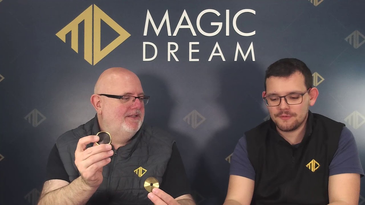 Unboxing - M-Box - Magic Dream - YouTube
