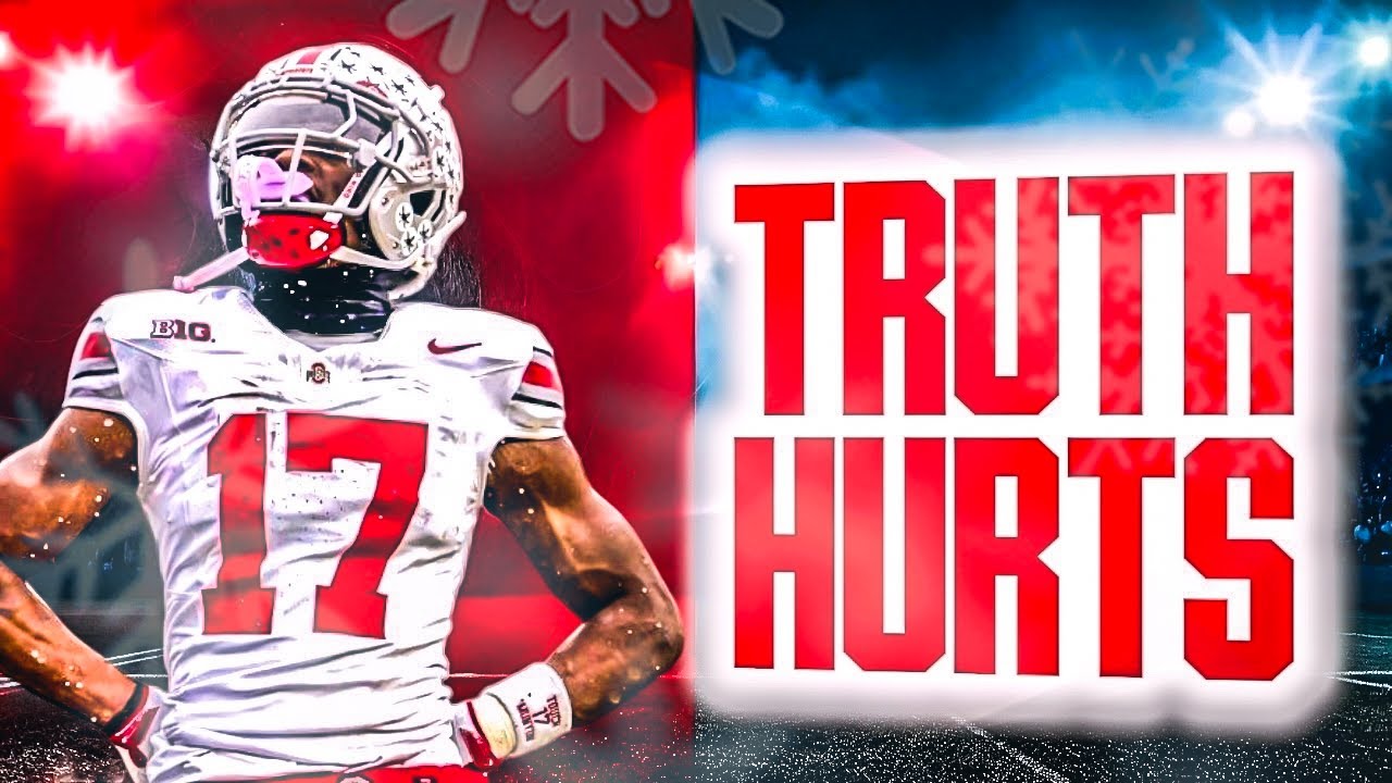 RYAN DAY'S REVENGE! Buckeyes EXPOSE Michigan & Bryce Underwood - YouTube