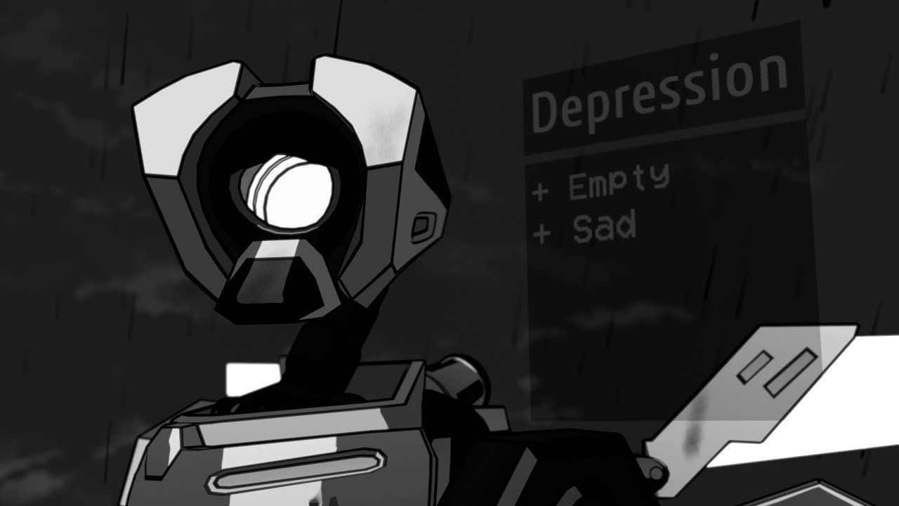 "I Can't Can" - V1 Sad Status //Ultrakill Animation// - YouTube