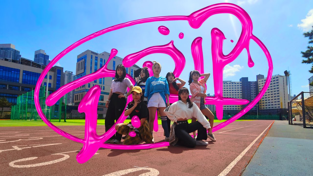 [K-POP]DRIP - BABYMONSTERl Cover Dance - YouTube