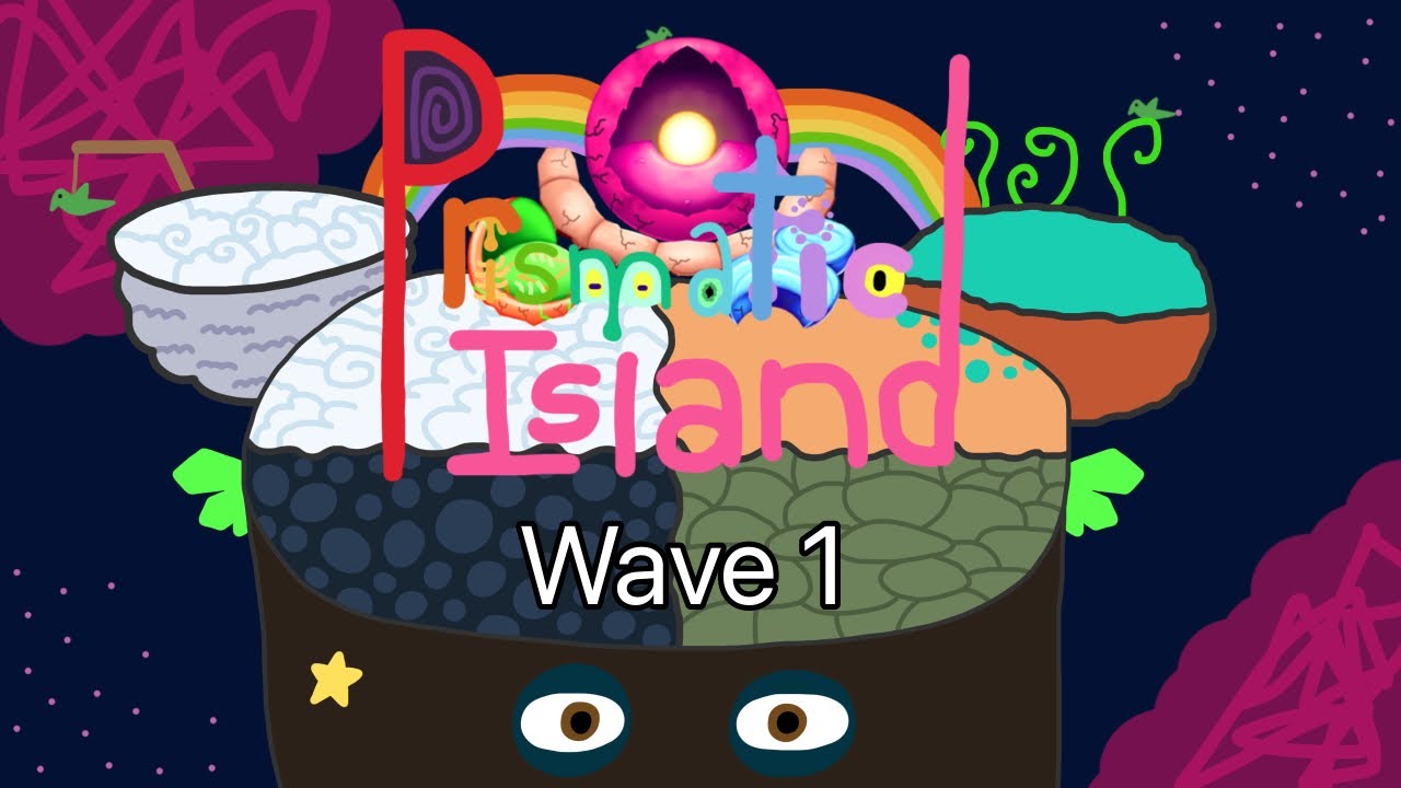 (Msm) Prismatic Island- (Wave 1) - YouTube