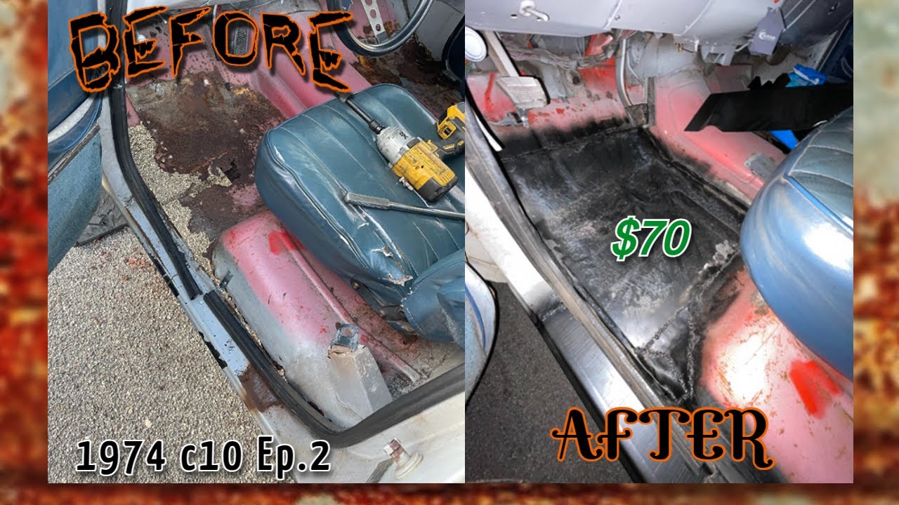 It's so BAD! Can we repair this mess with $70 worth of metal and a 40 ...