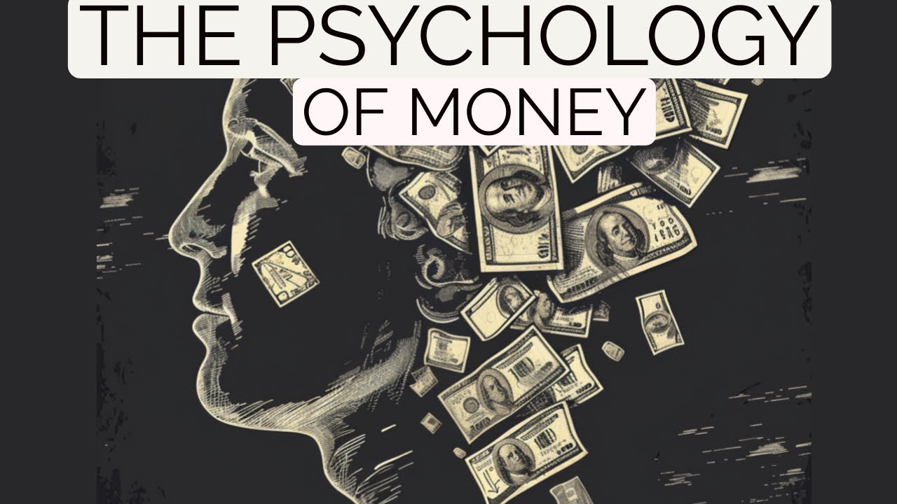 The Psychology of Money .How Emotions and Biases Shape Financial ...