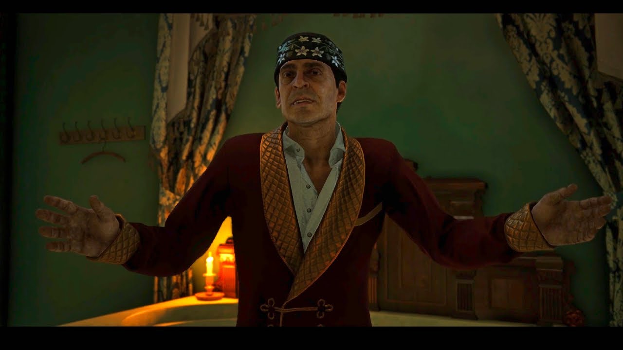 RDR2 - Bronte has the best loot in the game - YouTube