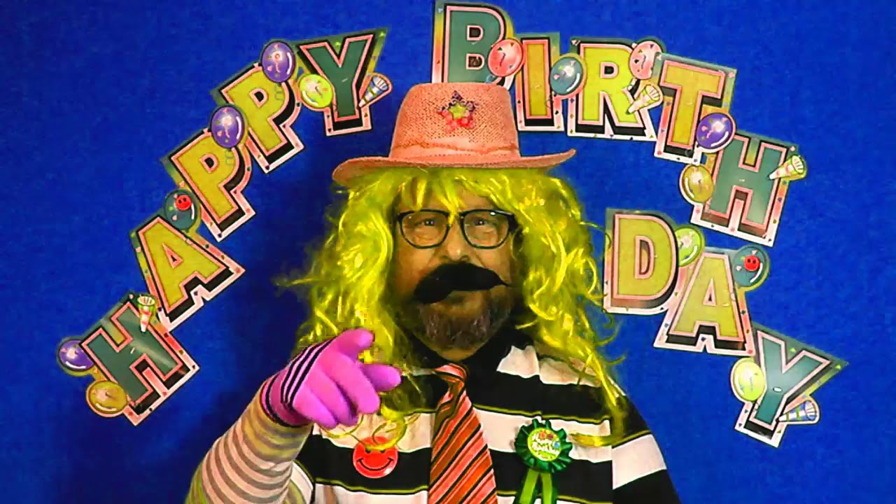 Happy Birthday COLBY song (fast version) - YouTube