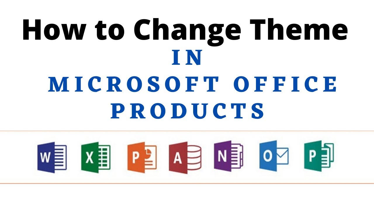 How To Change Microsoft Office Theme In Microsoft Excel MS Office Theme Change Light To Dark how-to-change-microsoft-office-theme-in-microsoft-excel-ms-office-theme-change-light-to-dark