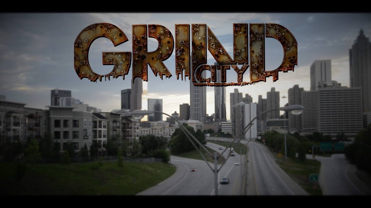 THE SPIRAL - GRIND CITY WEB SERIES EPISODE 4 | ALTON CLAUDE ...