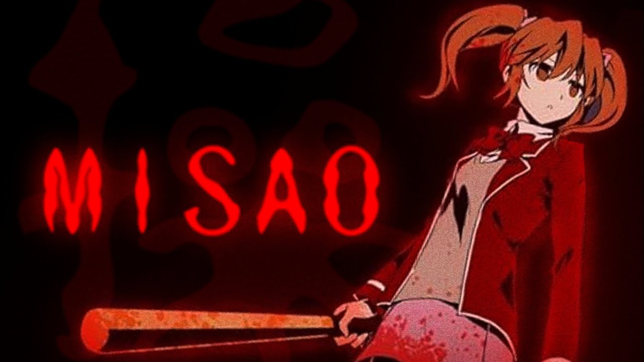 Im getting TIRED OF THIS SCHOOL BRU (Misao Remastered) Ep.3 - YouTube