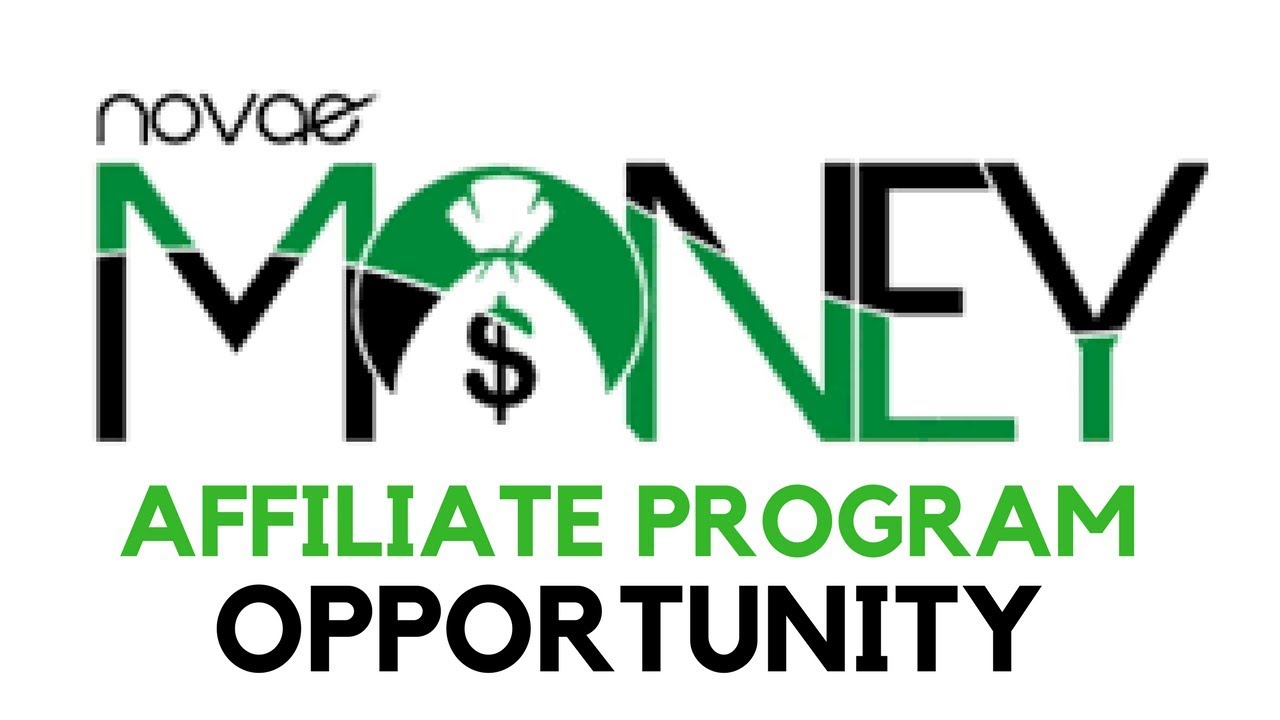 Novae Money Affiliate Opportunity Video - YouTube