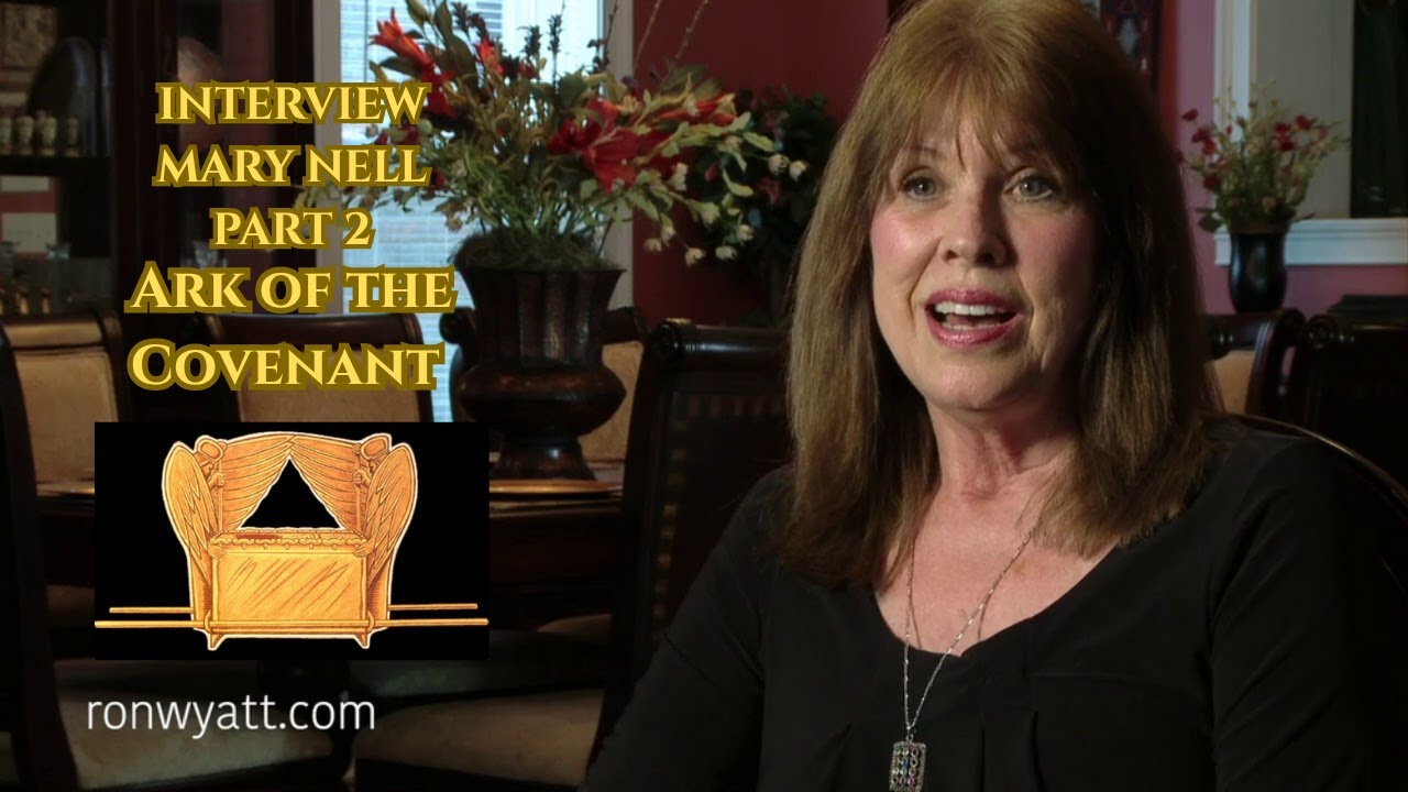 Ron Wyatt's (Part 2) Ark of the Covenant Discovery with Mary Nell - YouTube