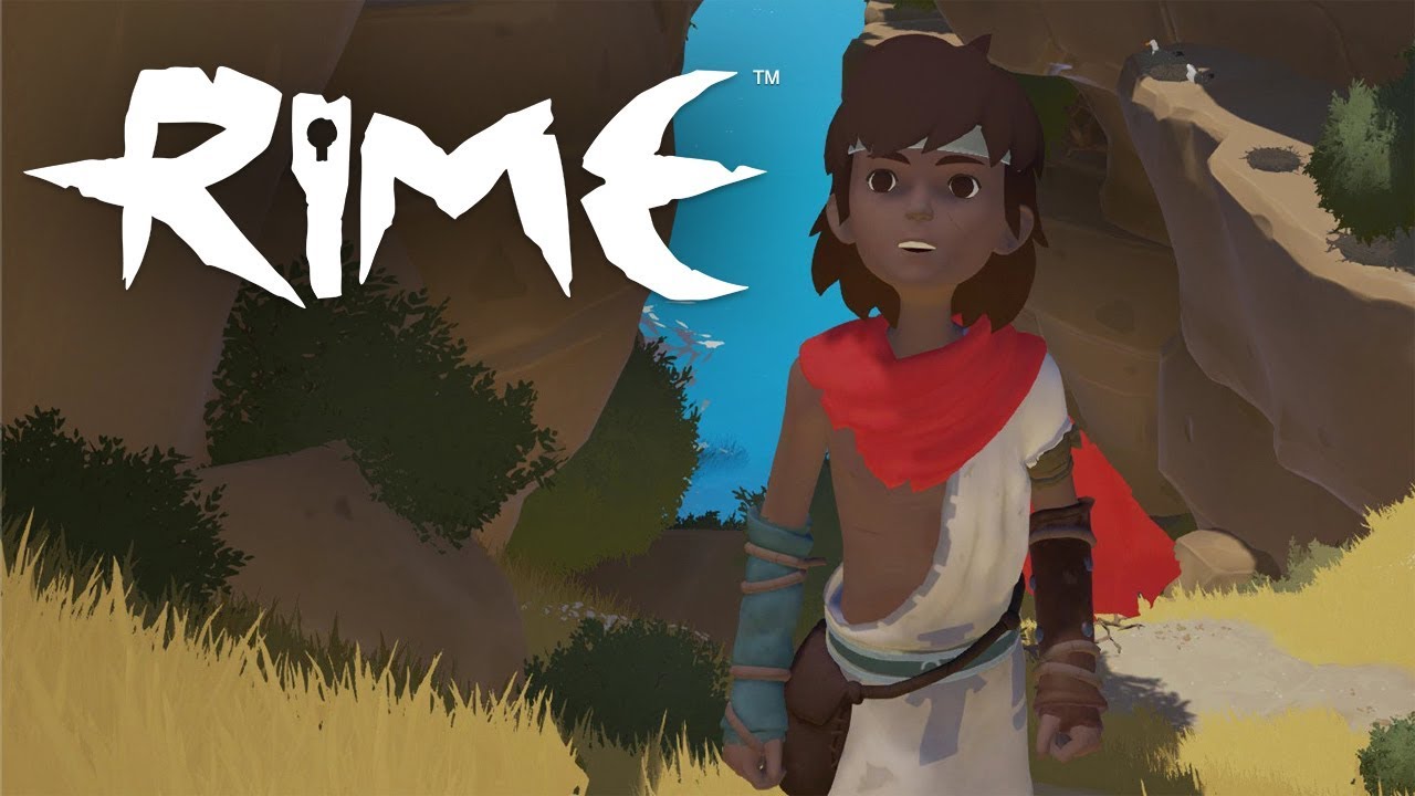 RIME Walkthrough Gameplay | Part 1 | PS4 - YouTube
