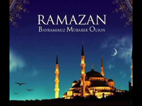 Ramazan Bayramı tebrikleri resimli