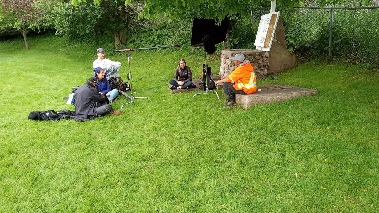 behind the scenes making a movie documentary for Dylan Ehler 💙💚 ️ Mommy ...