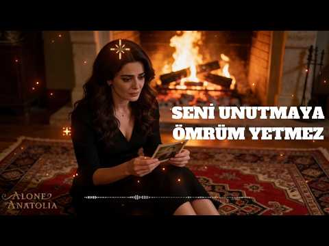 Seni Unutmaya Ömrüm Yetmez - Duygusal Arabesk Rock Ayrılık Şarkısı 2026 - Alone Anatolia