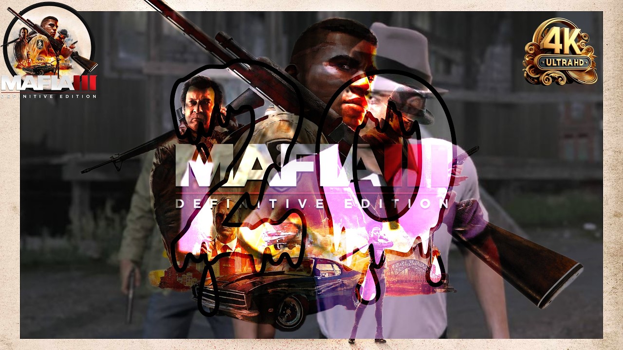 MAFIA iii DEFINITIVE PICK UP VITOS DOSSIER 4K GAMEPLAY PART 20 - YouTube