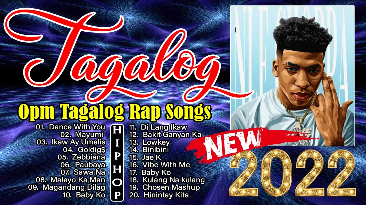 NEW TRENDING RAP MIX OPM TAGALOG SONGS 2022 PLAYLIST TIKTOK - BAGONG ...