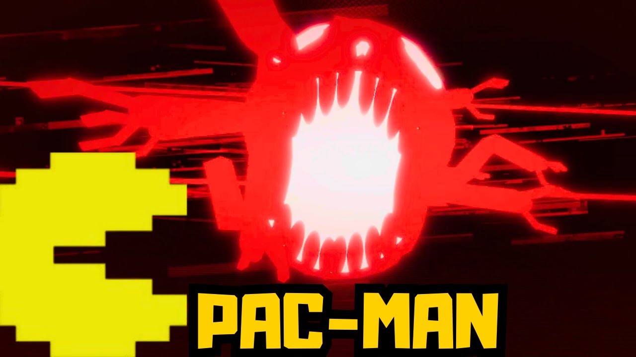 PAC-MAN - (Full Game) | Roblox - YouTube