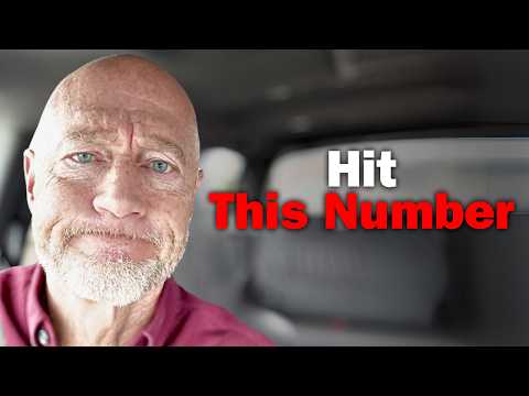 Once Your Portfolio Hits This Number, Saving More Barely Matters
