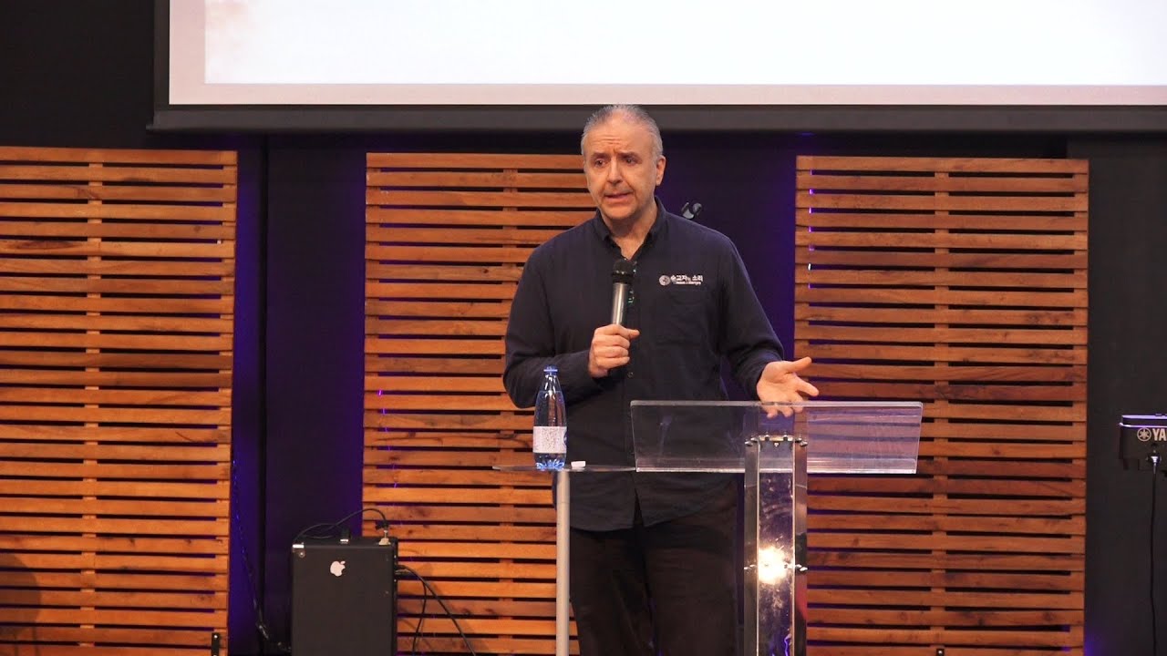 A Faithful Witness | Rev. Dr. Eric Foley - YouTube
