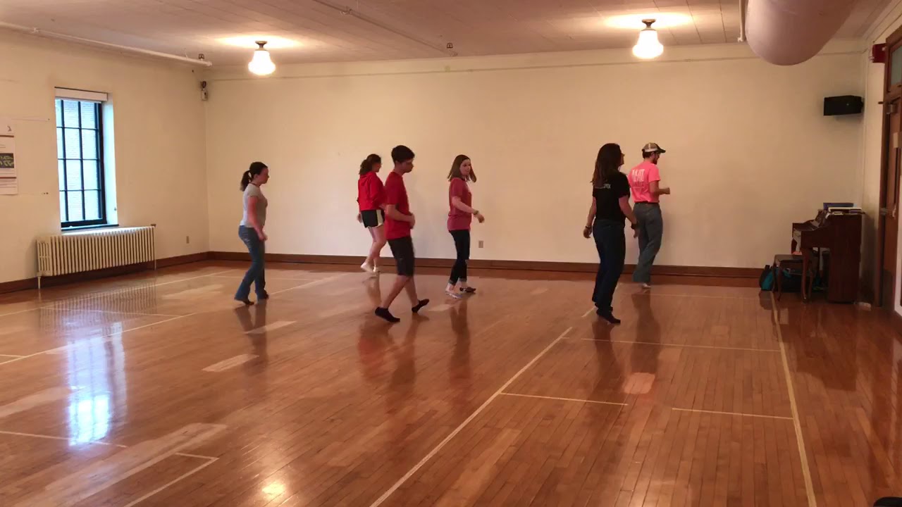 'Hicktown' Line Dance - YouTube