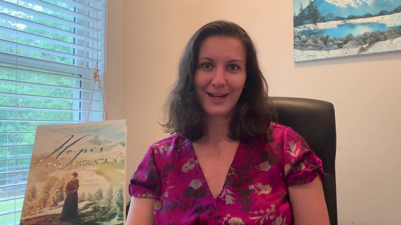Interview with Author Misty Beller - YouTube