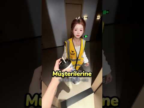 SİPARİŞ Karışınca Ortalık KARIŞTI❗😅 (@小诱诱 / KS)