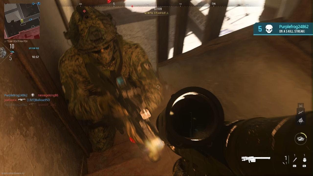 Call of Duty - Fire away - YouTube